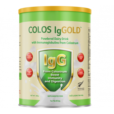 Trang chủ - Colos Ig Gold